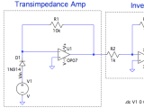 Remote Control Inverse Rc Impulse Response Circuit Electrical