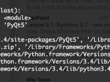 Python Mac Python3 Can T Import Pyqt5 Stack Overflow