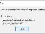 Java How To Fix Netbeans Ide Installation Error Stack Overflow