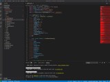 Javascript Red Squiggly Lines In Vs Code Stack Overflow