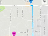 How To Smooth Out Polyline Directions On Android Google Maps Api