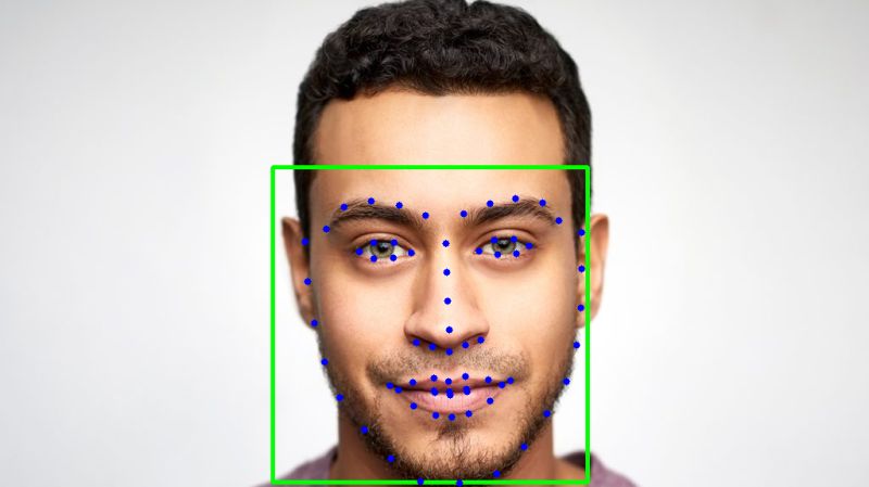 Python 3 X Unable To Detect Facial Landmarks Using Opencv2 Stack - Best Colorful Images in Ultra HD