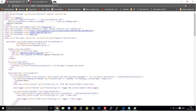 How To Hide Style Tag From View Source Like Angular Material Stack - Artistic Landscape Design - 4K