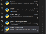 Visual Studio Code Vscode Python Debugger Runs But Nothing Happens