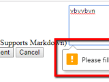 Jquery Javascript Form Validation Message Keeps Triggering When