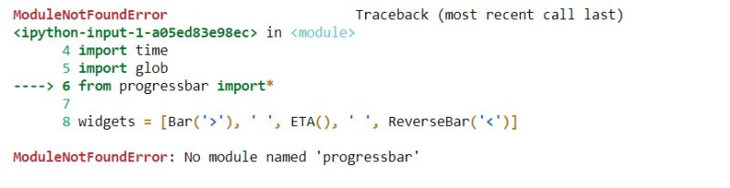 Jupyter Notebook Progressbar In Python Stack Overflow - Download Classic Abstract Image | 8K