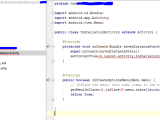 Gradle Android Studio Marks R In Red With Error Message Cannot