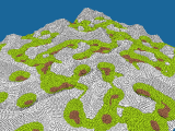 Opengl Rts Voxel Engine Using Lwjgl Textures Glitching Game