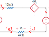 Calculating The Electric Power Of This Circuit Electrical Engineering