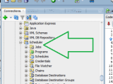 Where I Can Find Scheduled Jobs In Oracle Sql Developer Stack Overflow