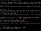 Hadoop Insert To Hive Table Not Working Stack Overflow