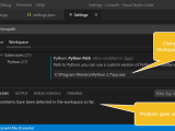 Using Ironpython In Visual Studio Code Stack Overflow