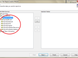 C How To Create Reports Using Crystal Reports In Visual Studio 2010