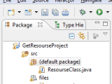 Java Eclipse Export Jar Using Imported Files Stack Overflow