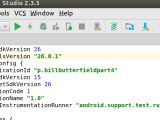 Android Studio File Tab Is Missing Stack Overflow