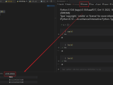 Visual Studio Code Get The Python Console In A Vscode Stack Overflow