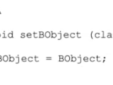 Java How Does The Setobject Method Work For A Class Stack Overflow