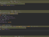 Node Js Webstorm Is Highlighting Basic Javascript Syntax As Being