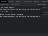 Chrome Extension Messaging Error Could Not Establish Connection