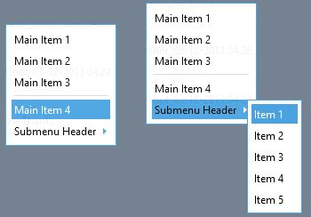 Xaml Wpf Context Menu Stack Overflow - Download Premium Light Wallpaper | High Resolution