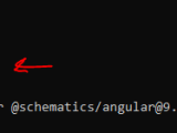Cannot Install Angular Cli 9 1 8 After Install Nodejs Stack Overflow