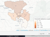Get Longitude And Latitude From A Shapefile With Leaflet In R Stack