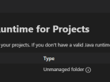Visual Studio Code Vscode Can T Change Java Version In Configure