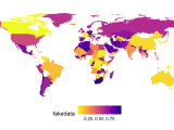 Ggplot2 How To Plot Worldmap In R Stack Overflow
