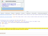 Selenium Python Input Hidden