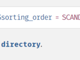 Php Undefined Offset While Using Explode A Scandir Stack Overflow