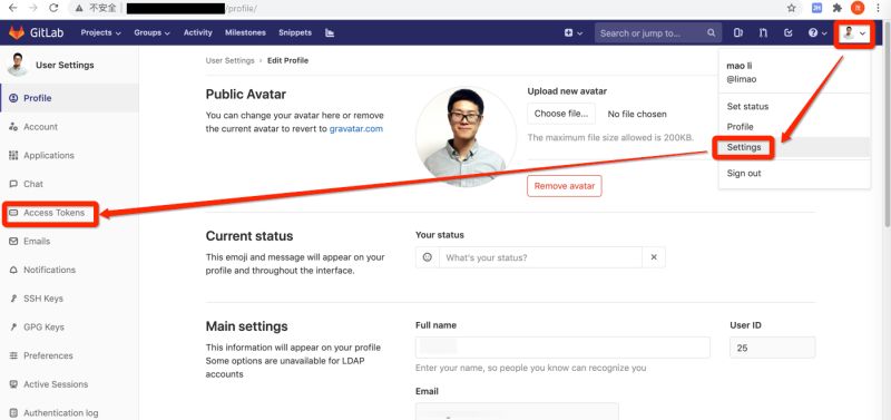 Fixed Gitlab Error Http Basic Access Denied Fatal Authentication - Best Ocean Illustrations in HD