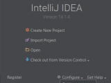 Intellij Idea Phpstorm Error Loading Default Project Stack Overflow