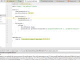 Issues In Android Source Code How Can I Fix It Stack Overflow