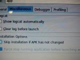 Android How To Resolve Waiting For Debugger Message Stack Overflow