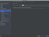 Flutter Android Studio No Option To Change Gradle Jdk Path Stack