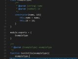 Javascript Intellisense From Jsdoc Not Working For Imported Types In