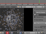 How Can To Do The Inverse Of Explode Modifier In Blender Blender
