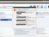 Ubuntu Bizarre Mysql Workbench Error On Linux Desktop Stack Overflow