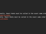 Reactjs React How To Call Hooks Stack Overflow