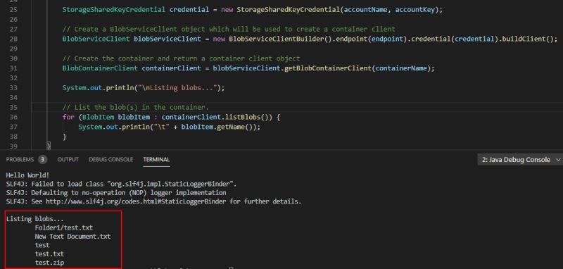 Azure Java Sdk For Blob A Request Was Made To Load The Default - Full HD Landscape Backgrounds for Desktop