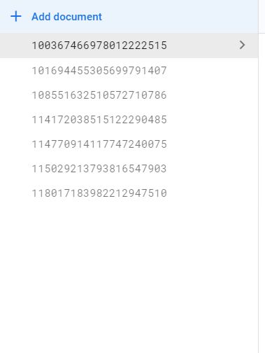 Flutter Firebase How To Get Random Document Stack Overflow - Best Ocean Designs in 4K