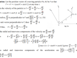 Vector Calculus With Applications Mathematics Stack Exchange