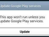 Android Uploading An Apk Using Google Play Services To Google Play