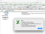 Excel Receiving A No Module Named Xlwings Error On Mac When Calling