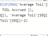 Powerbi Rolling Average In Dax Stack Overflow