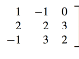 Matrices Lu Decomposition Using The Lu Factorization Algorithm With