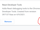 Reactjs React Tab Doesn T Appear In Chrome Developer Tools Stack