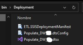 Azure Devops Ssis Build Task Doesn T Produce Dtsconfig File Microsoft - Beautiful Mobile Nature Patterns | Free Download
