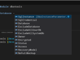 Visual Studio Code Import Library References For Powershell Extension