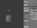 Array Modifier Rotation Problem Blender Stack Exchange